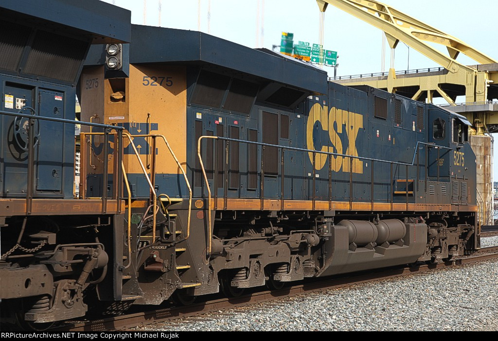 CSX 5275